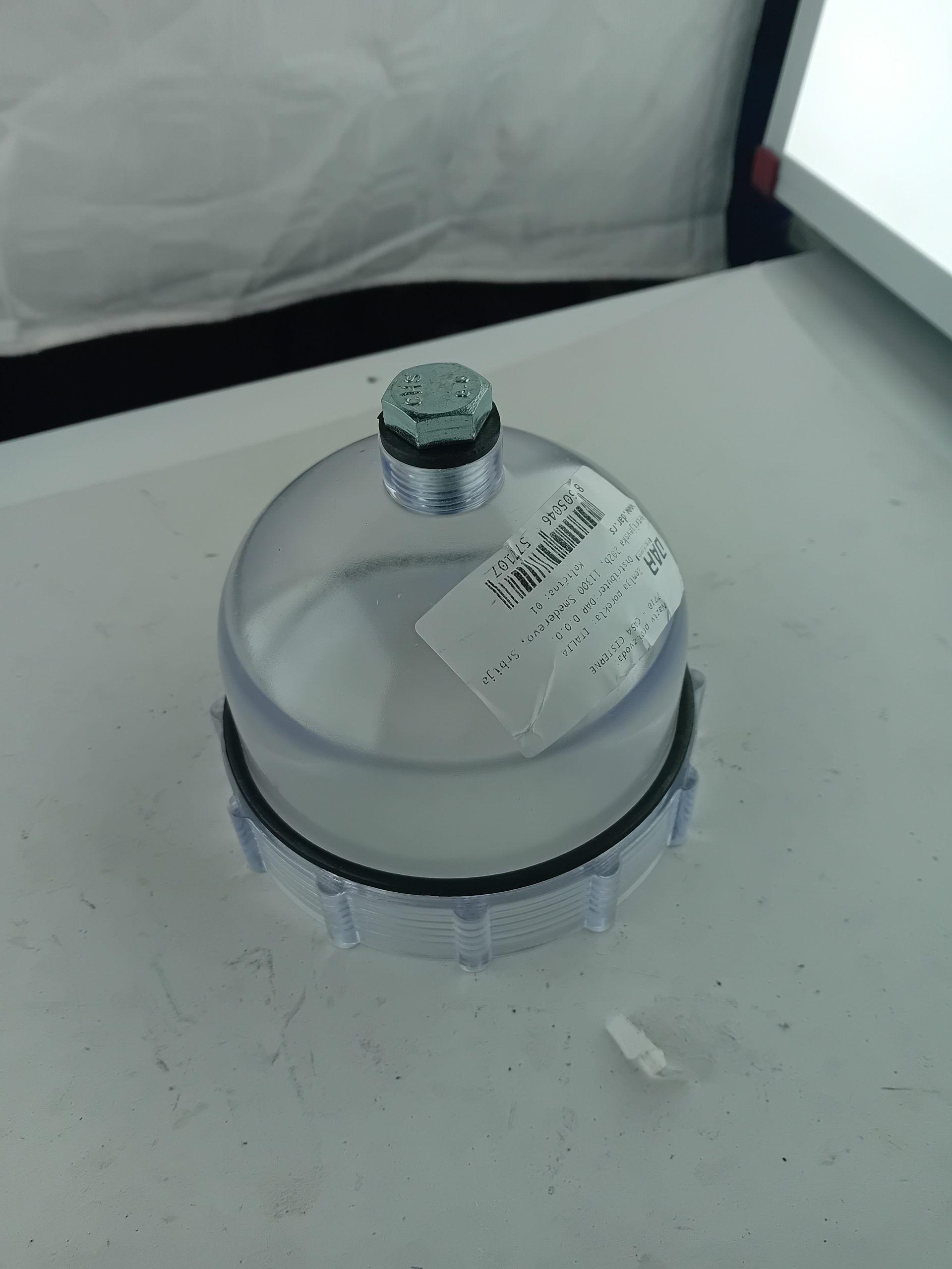 CASA ZA CISTERNU VECA - STR MAUZER