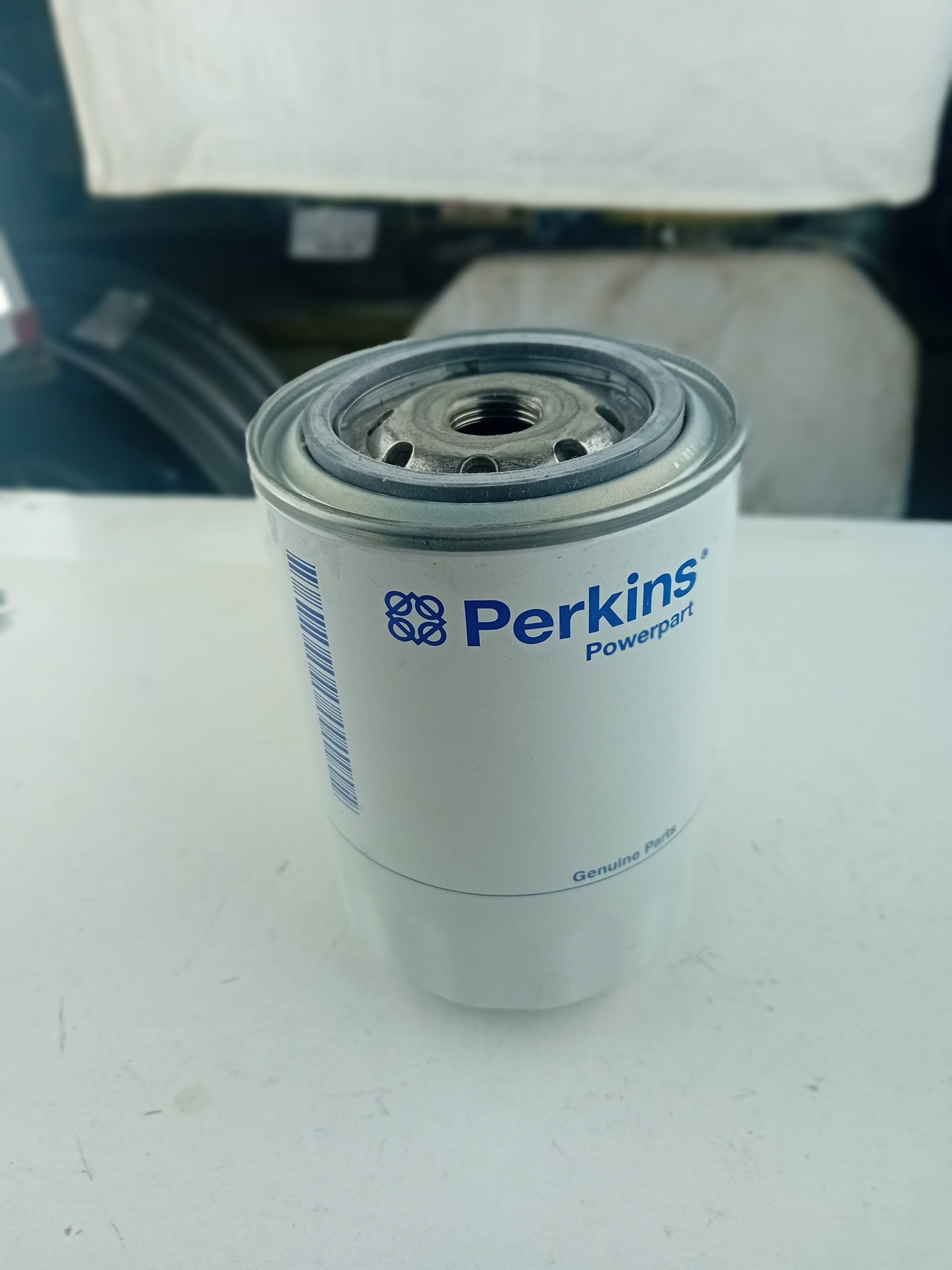 F.ULJA 2654403 PERKINS - STR MAUZER