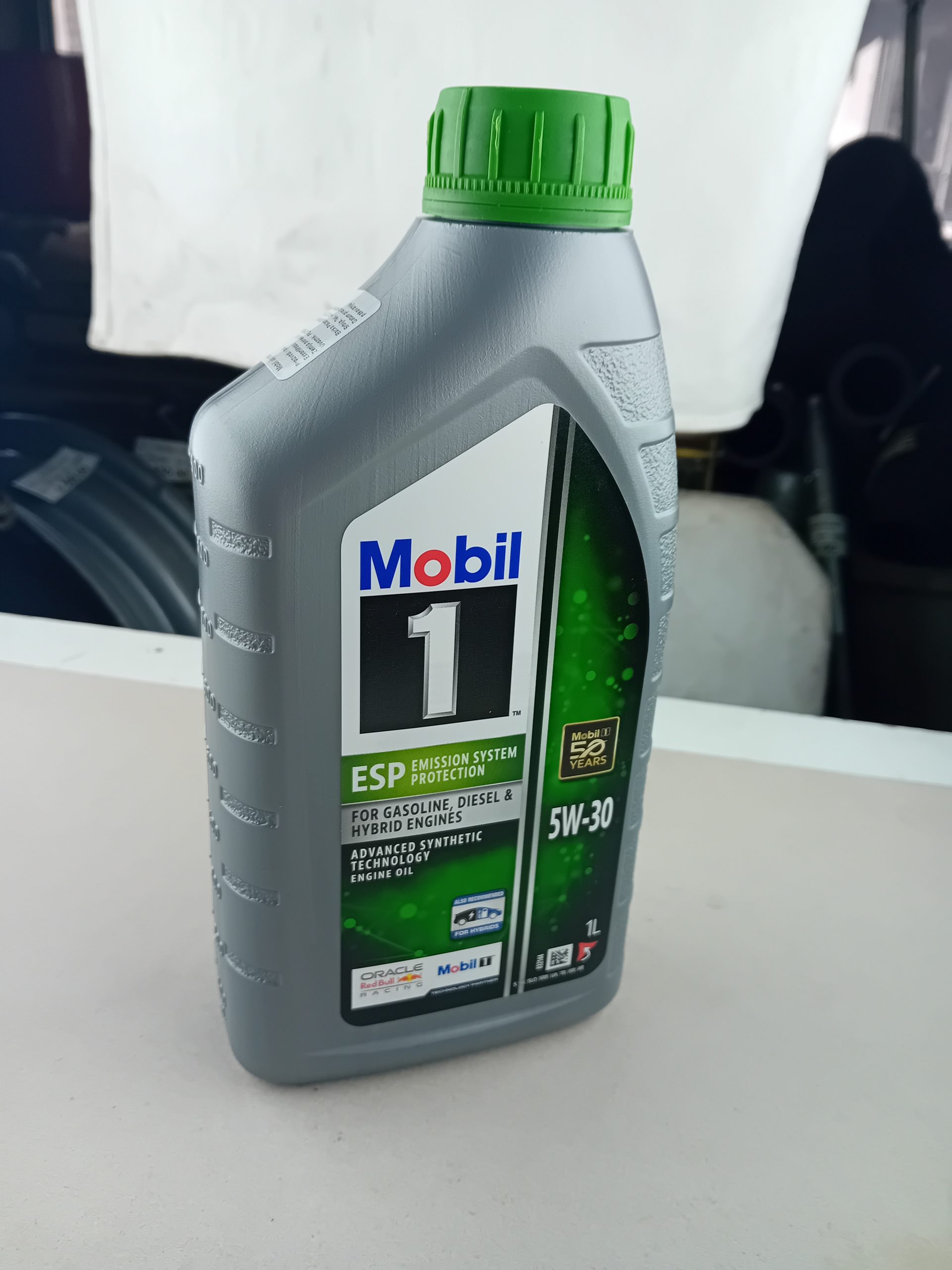ULJE MOBIL 1 ESP 5W-30 1/1 - STR MAUZER